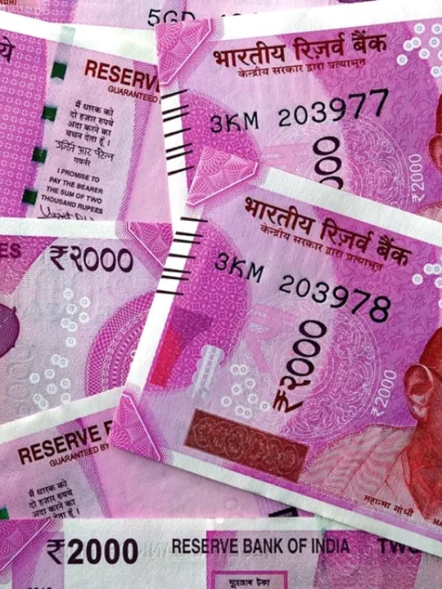 RBI Withdraws ₹2000 Banknotes: What You Need to Know! - Jaano India